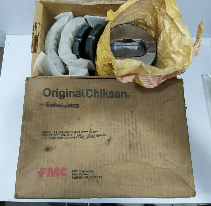 FMC Technologies 3265500 Repair Kit Complete DR-100 Plug Valve – S N Marine