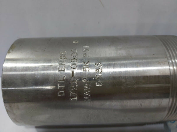 DTL TECHNOLOGIES 1721-0900 1" SPM VALVE ASSEMBLY – S N Marine