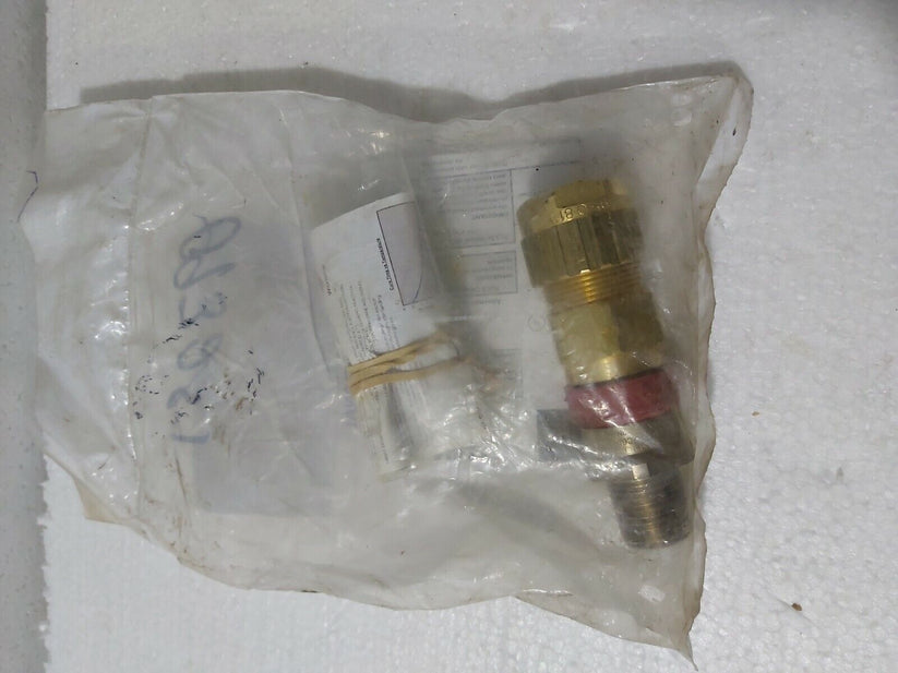 HAWKE INTL 753 1/2" NPT SIZE-A MARINE SHIPBOARD SEALING FITTING PUTY E ...