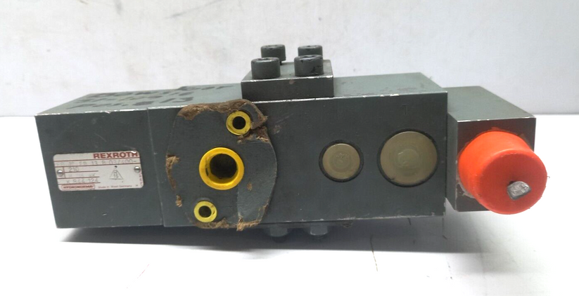 Hydronorma Rexroth FD 12 FB 13 B 03 / 400-210 Flow Control Valve H 06 ...