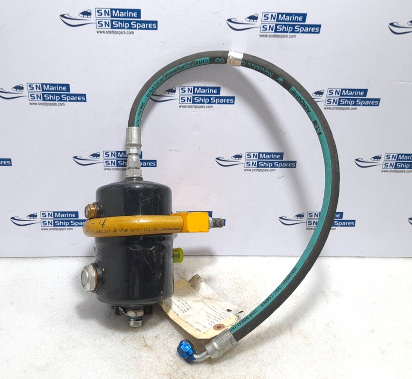 NOV 10357841-003 General Expansion Tank Kit 117680-4 Tank Expansion As ...