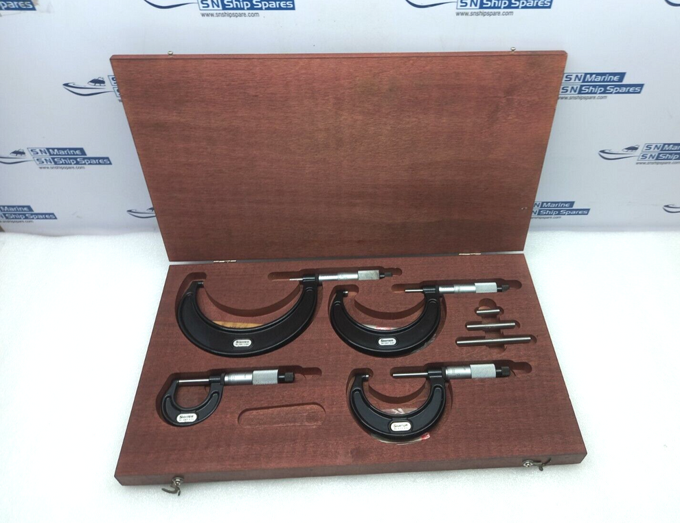 Starrett 436.1 Outsider Micrometers Series – S N Marine