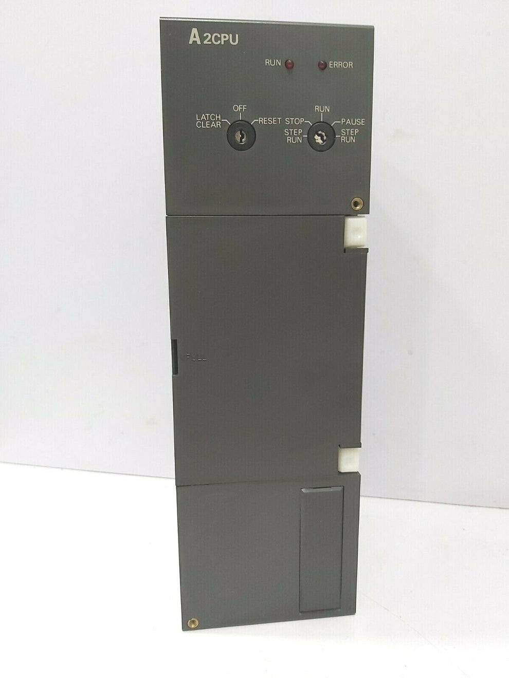 MITSUBISHI A2CPU PROGRAMMABLE CONTROLLER CPU MELSEC – S N Marine