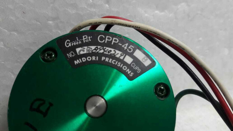 Midori CPP-45 B Potentiometer Green Pot – S N Marine