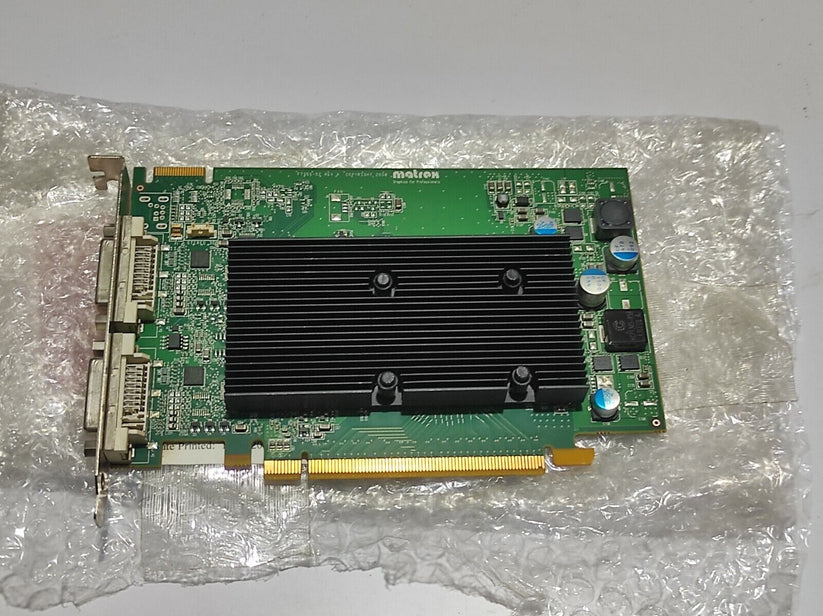 Matrox F7351-02 Rev A PCB Matrox M9120-E512F Graphics Card – S N Marine