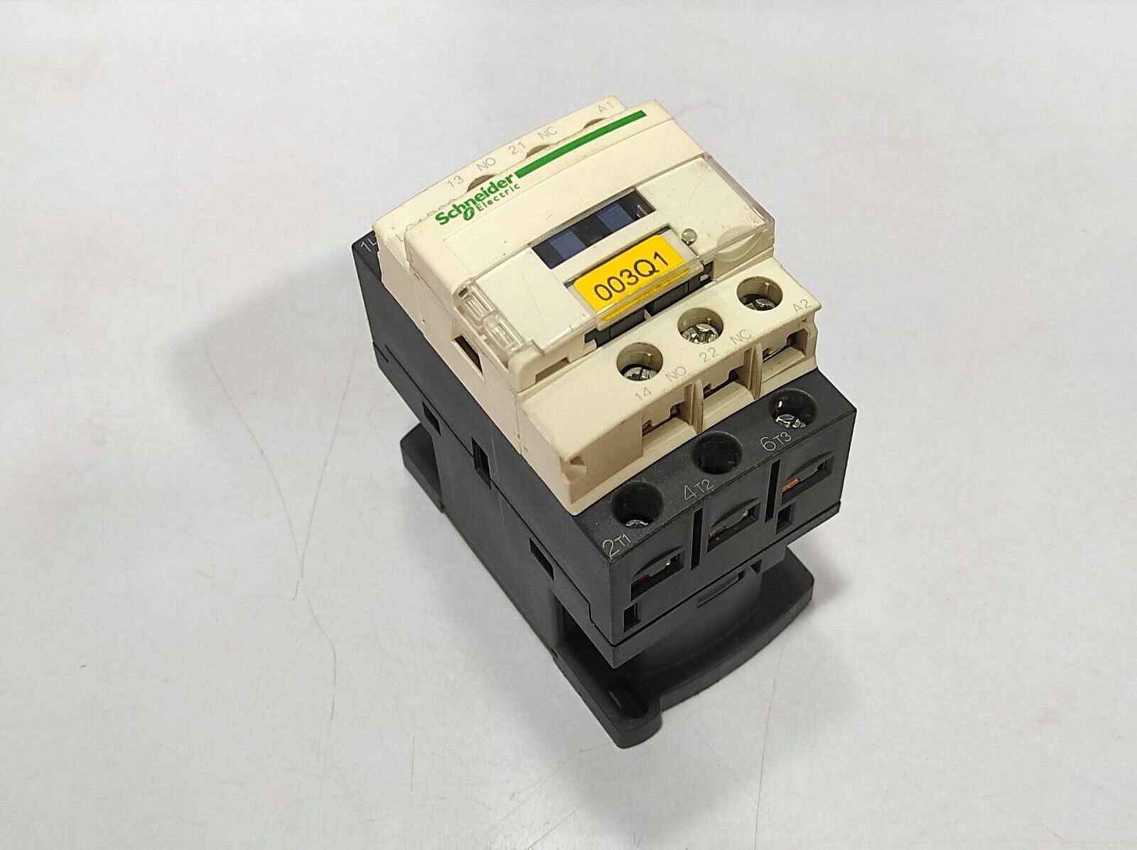 Schneider Electric LC1D09P7 Contactor Telemecanique LC1D09 230V 50/60H ...