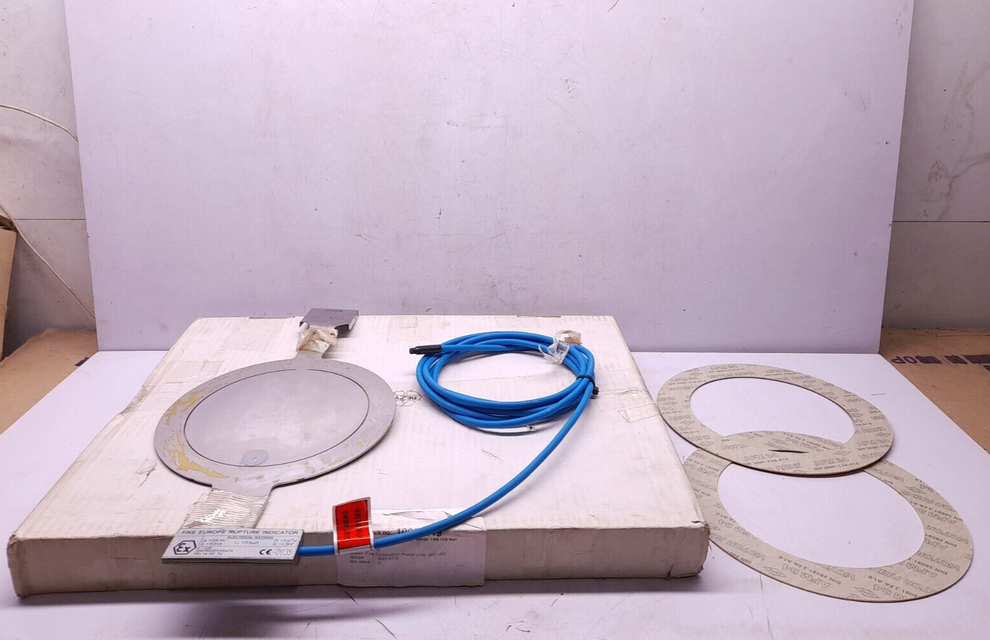 Fike RI Burst Indicator Vent Side 6 Inch Europe Rupture Indicator 24V ...