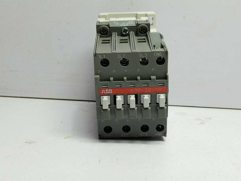 ABB A30-30-10 Contactor 110-115V 50Hz 115-127V 60Hz ABB A30 Ui 1000V ...