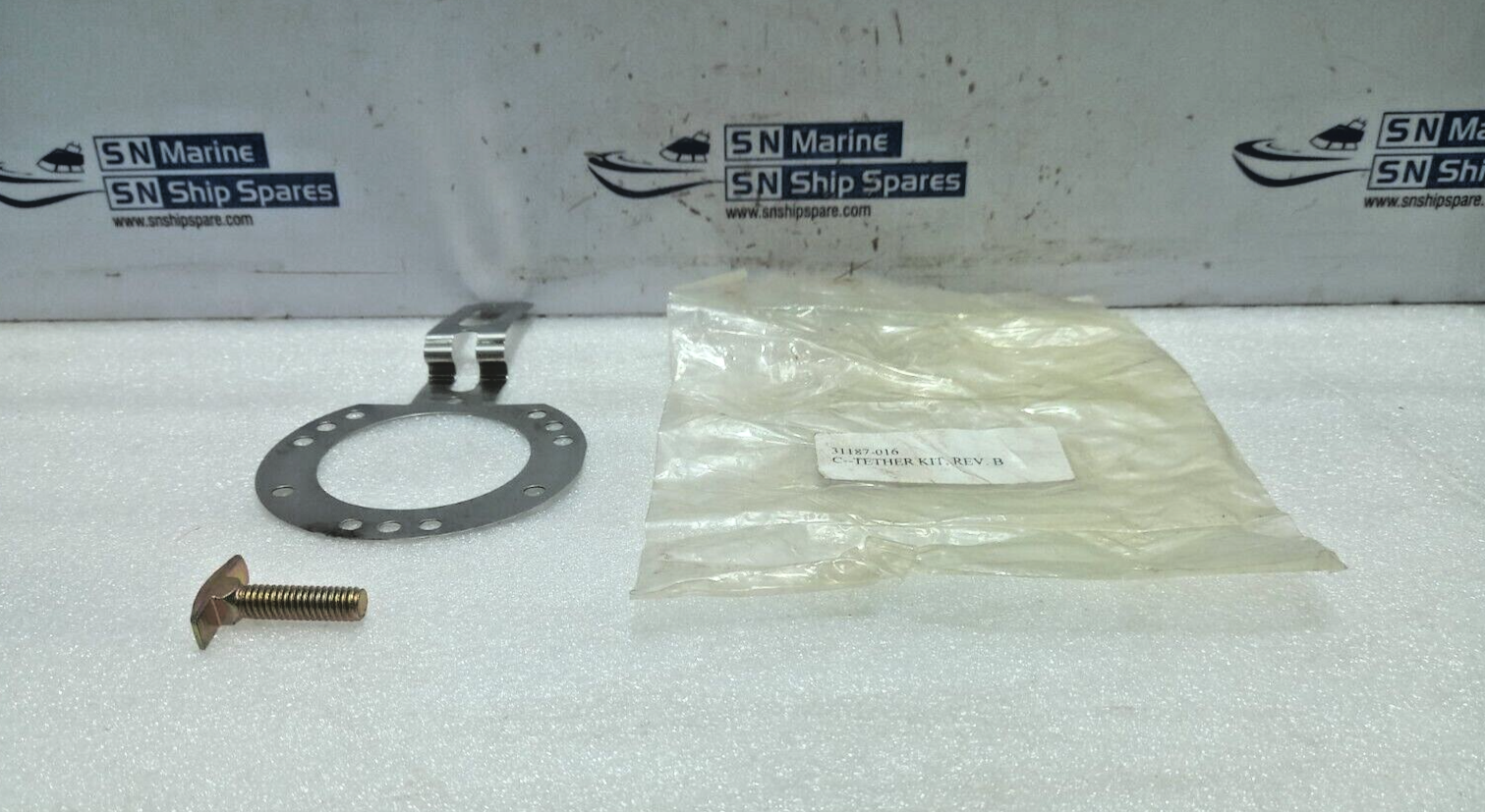 BEI Sensor 31187-016 C—TETHER KIT Rev. B Incomplete Kit – S N Marine
