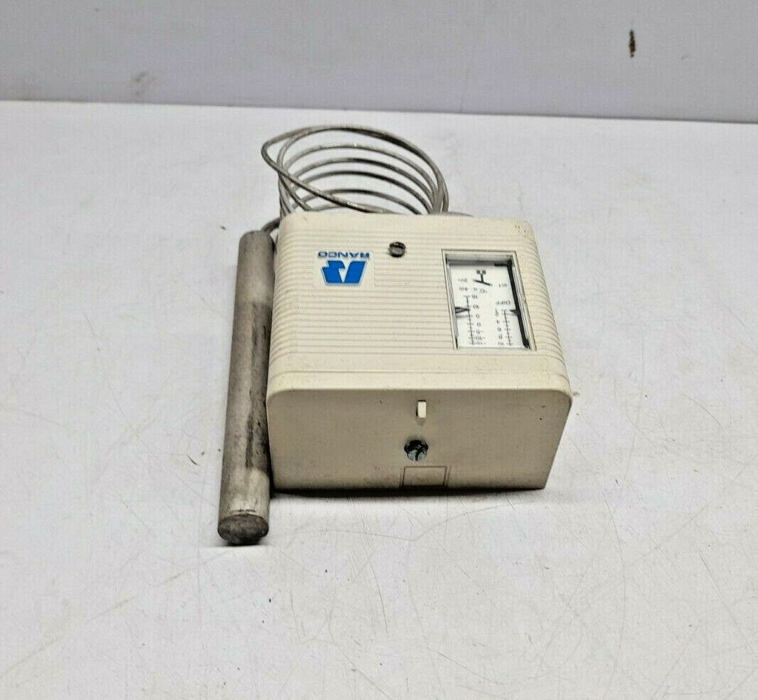 Ranco 016-6980 Thermostat 016-H6980 – S N Marine