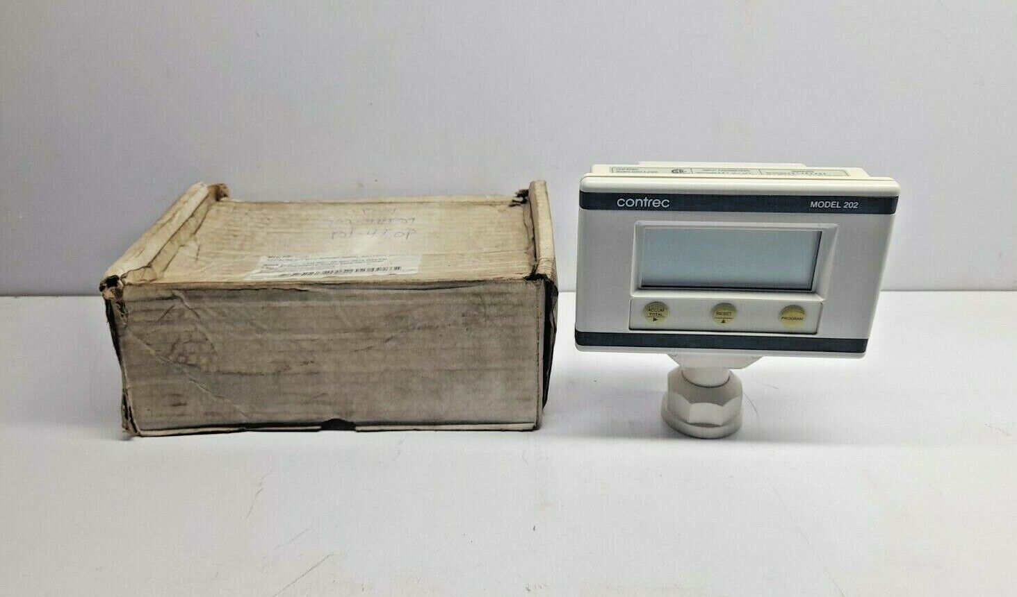 Contrec 202Di & 214Di Totalizer 202Di.40 – S N Marine