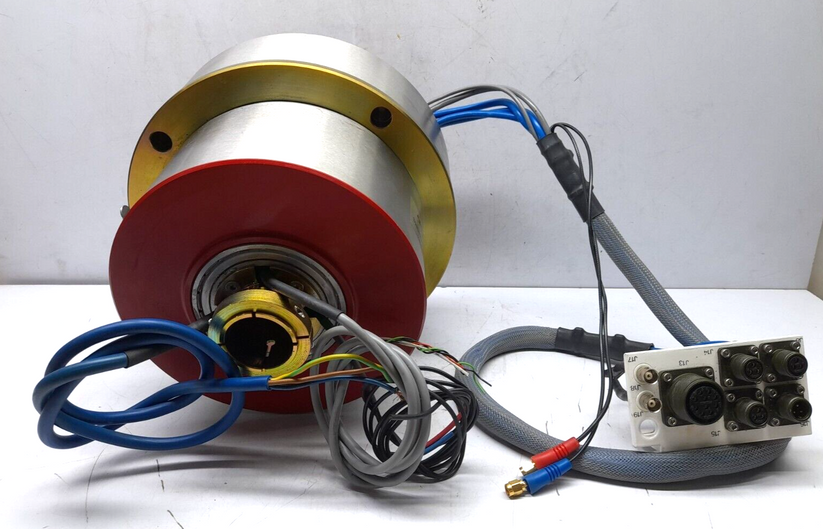 Harris Caprock Spacetrack 4000 L Band Slip Ring Version 2 Diamond 45-2 – S N Marine