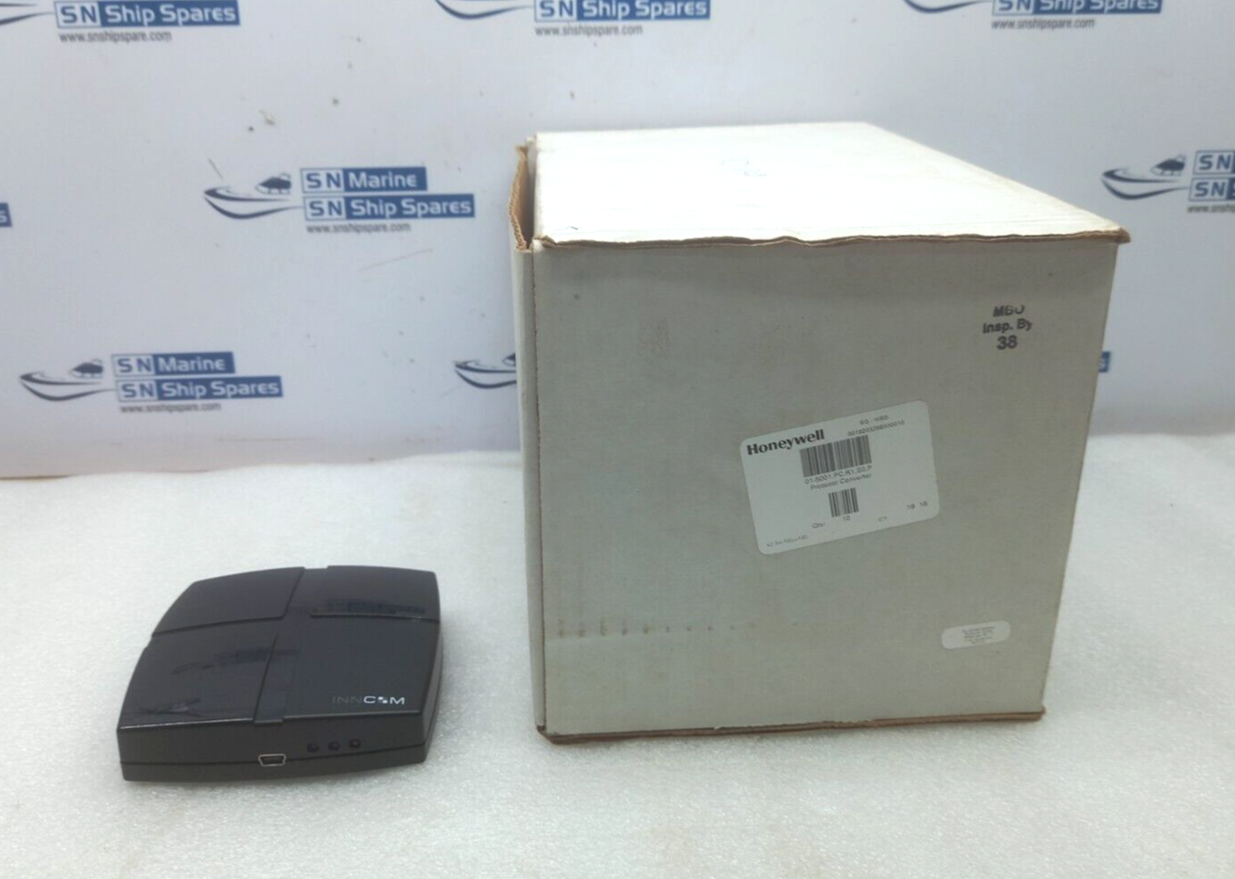 Honeywell INNCOM International PC-501 Protocol Converter – S N Marine