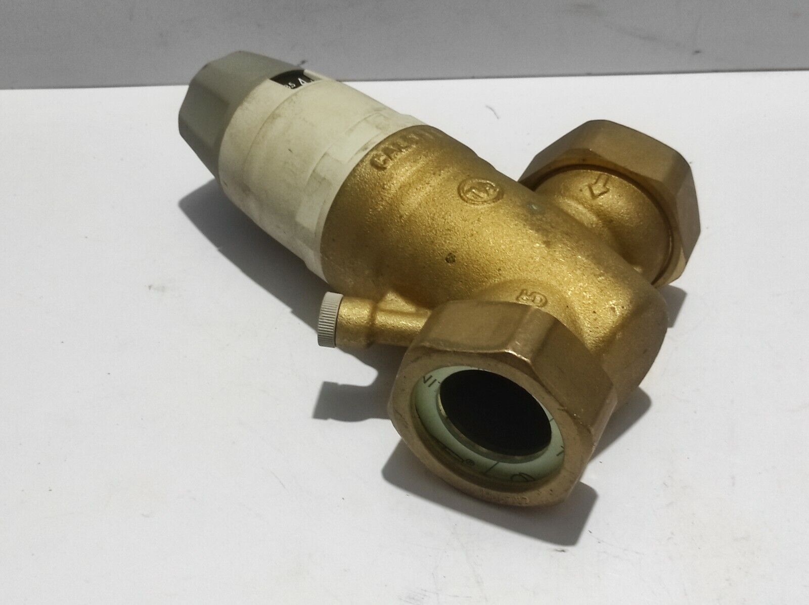 Caleffi Serie 535 Pressure Reducing Valve – S N Marine