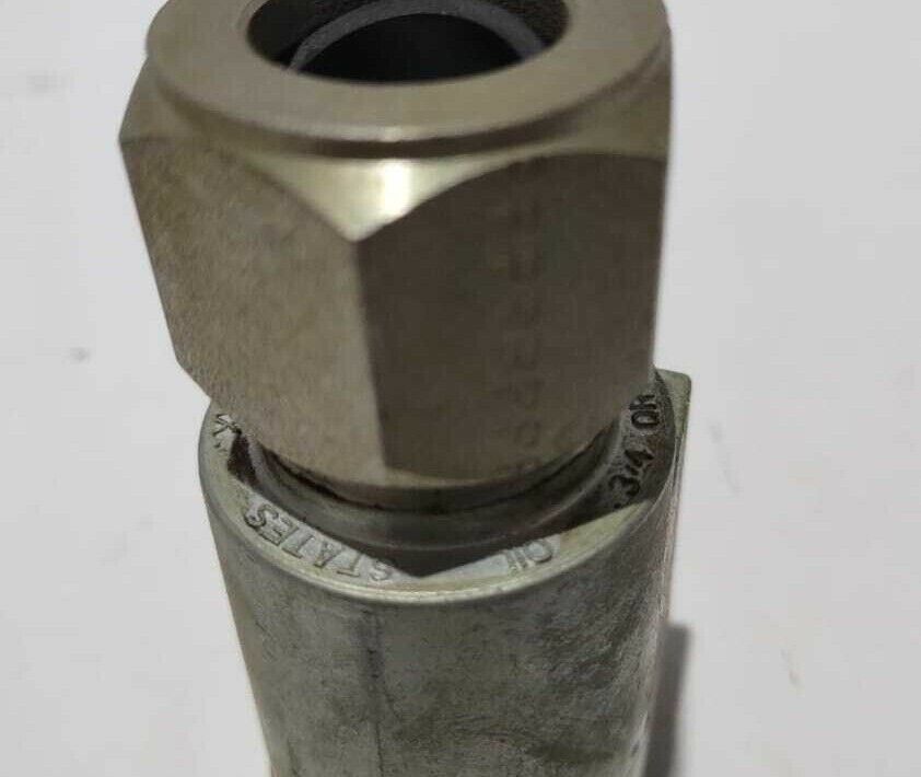 Oil States 145141DF Quick Release Valve ¾ QRV Eaton – S N Marine