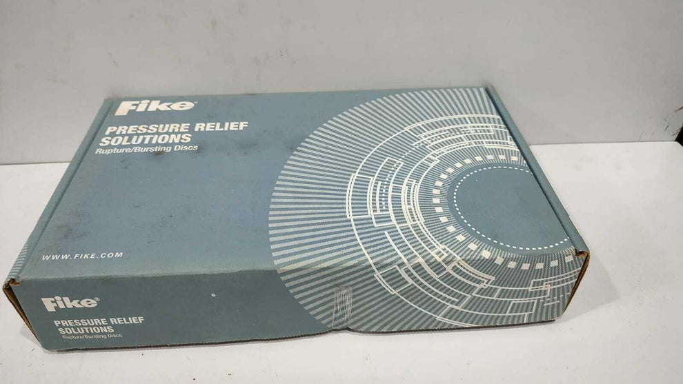 Fike POLY-SD BT CS Rupture Bursting Discs 4 Inch – S N Marine