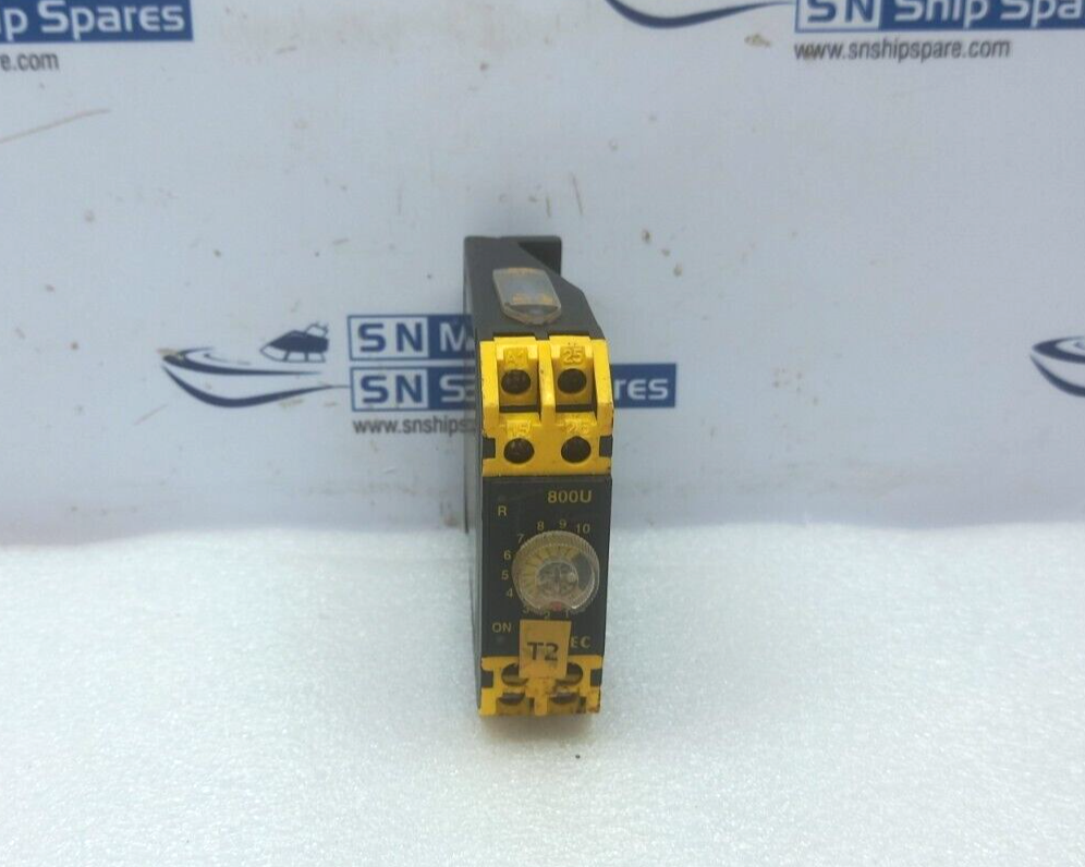 SELECTRON 800U Timer 24 To 240VAC/ DC – S N Marine