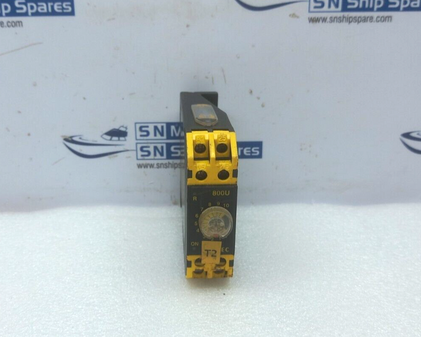 SELECTRON 800U Timer 24 To 240VAC/ DC – S N Marine