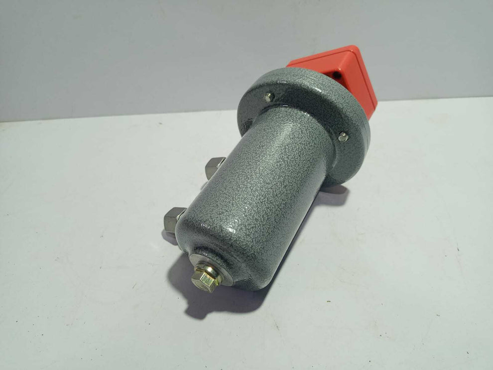 KSR Kuebler ABAU-GL Magnetic Flow Switch – S N Marine