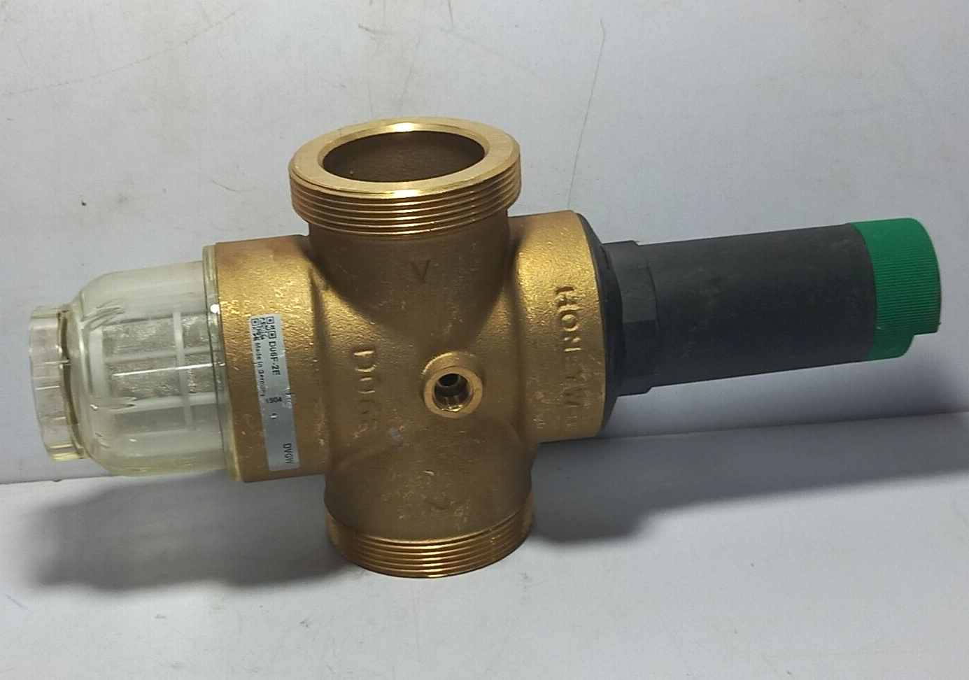 Honeywell D06F-2E Pressure Reducing Valve / D06F2E – S N Marine