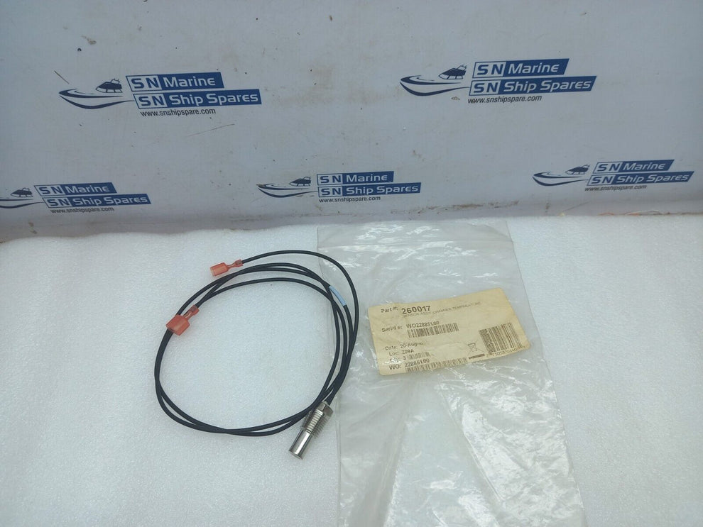260017 Chamber Temperature Sensor Assembly – S N Marine