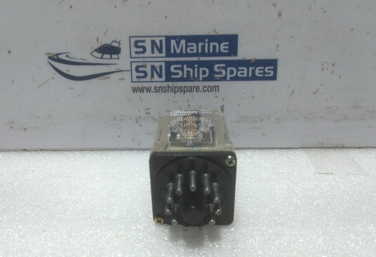 Omron MK2KP Plug In Relay 11Pin – S N Marine