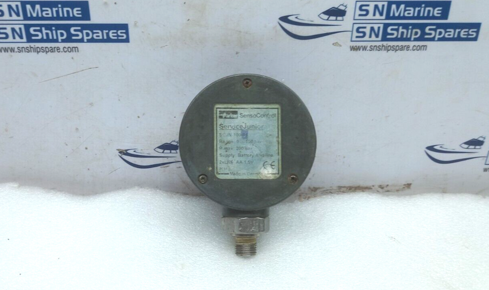 Parker SC JN 100-01 SensoControl Service Junior – S N Marine