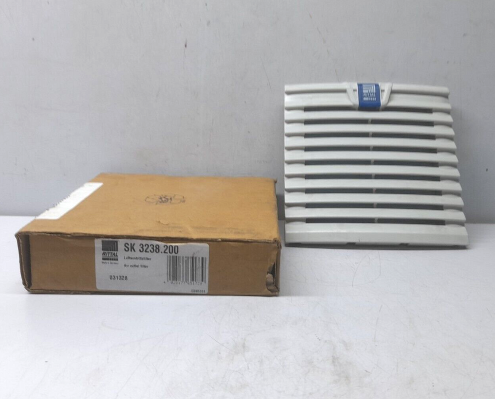 Rittal SK 3238.200 Air Outlet Filter – S N Marine