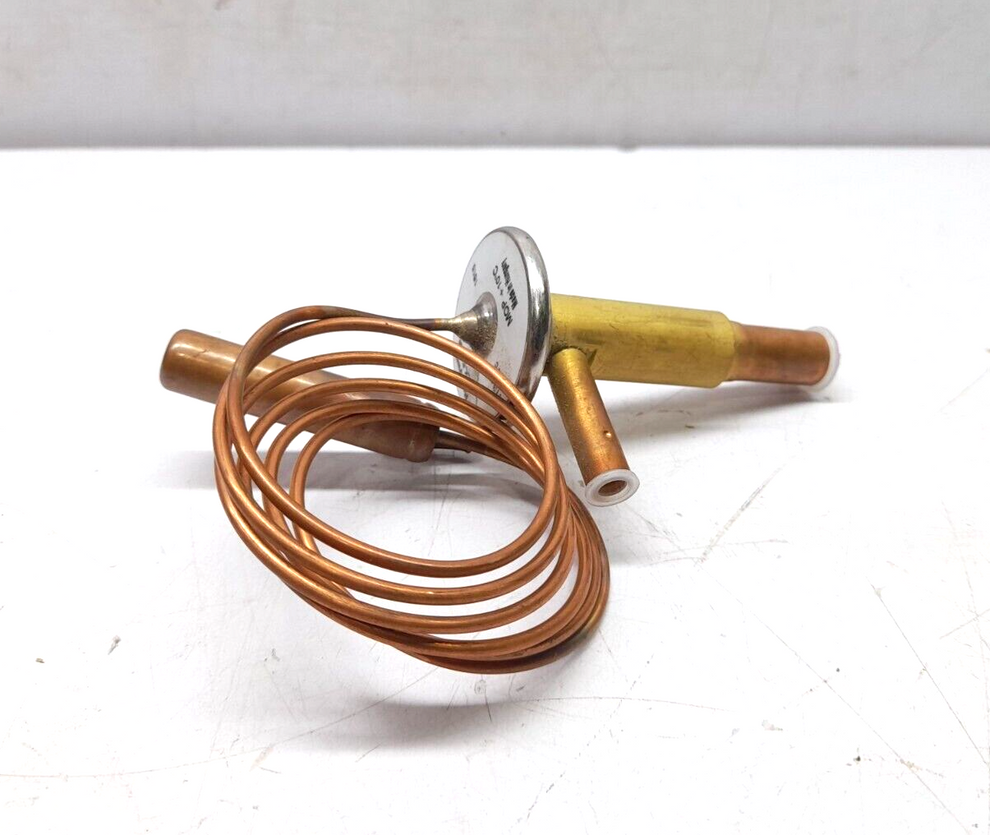 Honeywell TLK-E0598 Thermostatic Expansion Valve R134a MOP +10 C – S N Marine