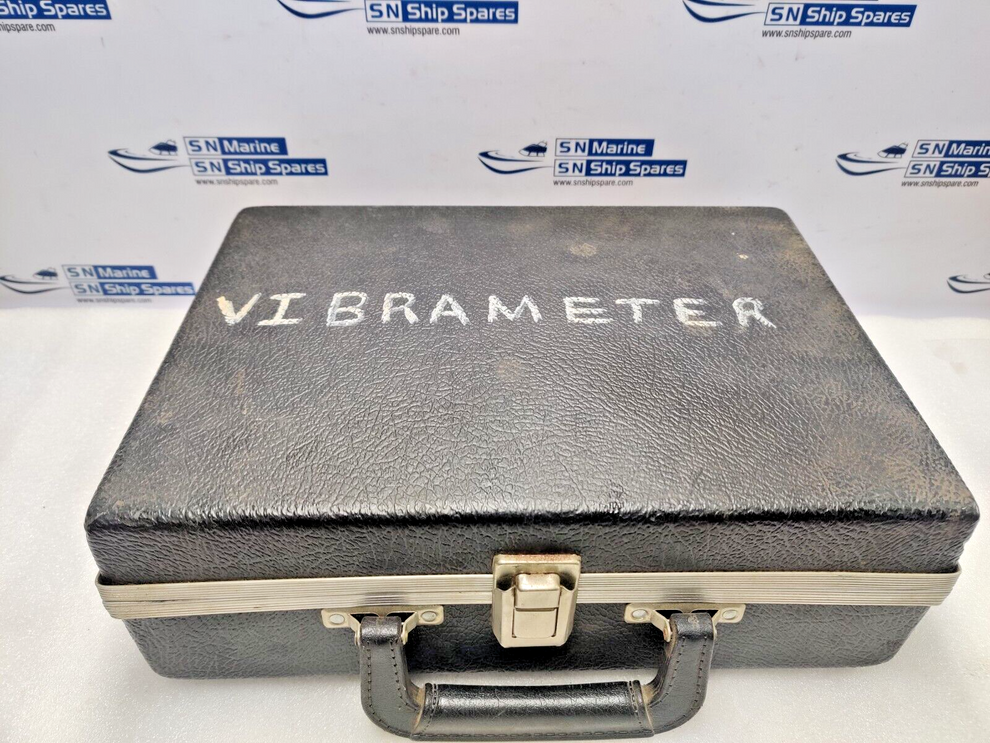 SPM VIB-11 Vibrameter With Transducer – S N Marine