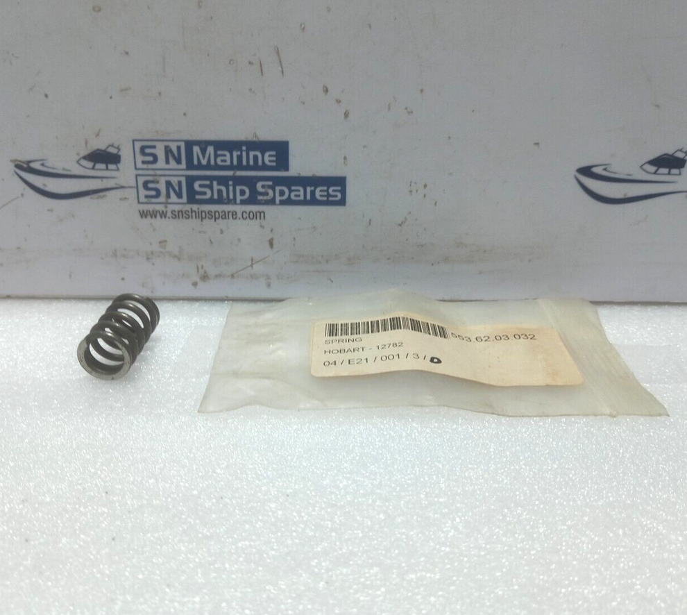 Hobart 12782 Spring 00-012782 – S N Marine