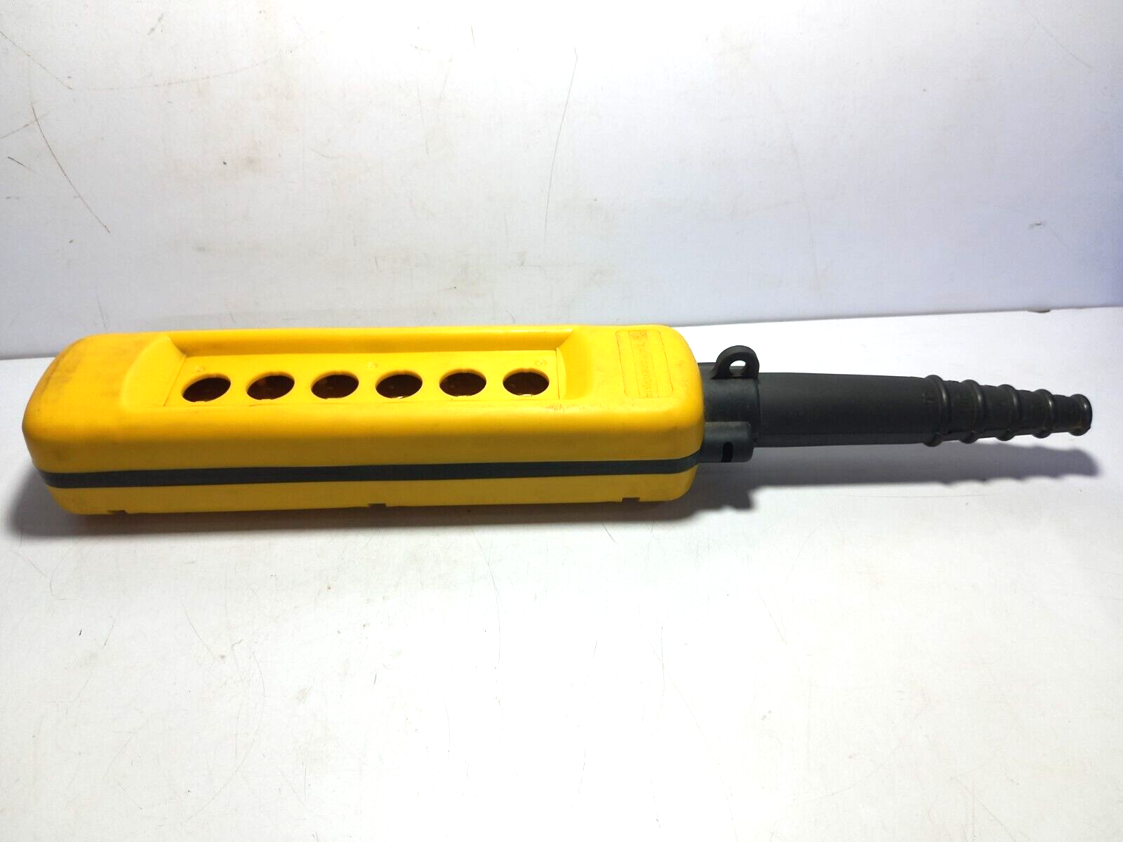 Schneider Electric XAC-A06 Pendant Control Station Enclosure XACA06 – S ...