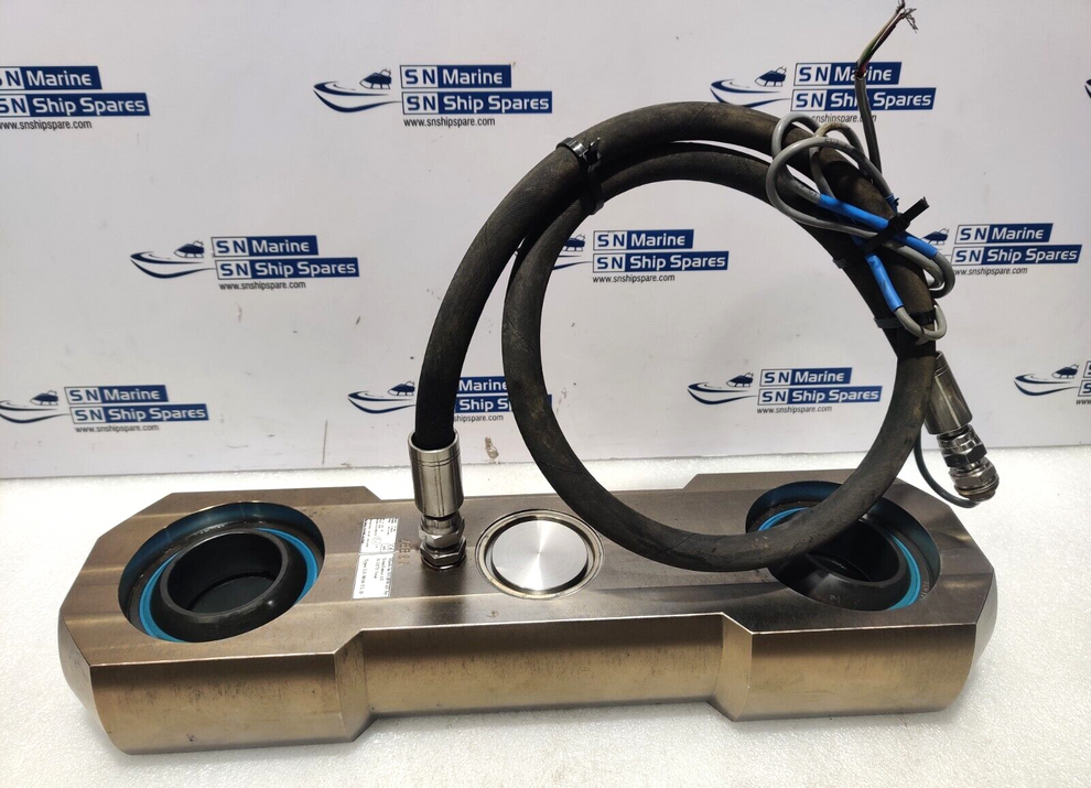 ScanSense LS-3010-TL-D Load Cell Range: 29Ton Ui= 28V Pi= 0.66W – S N ...