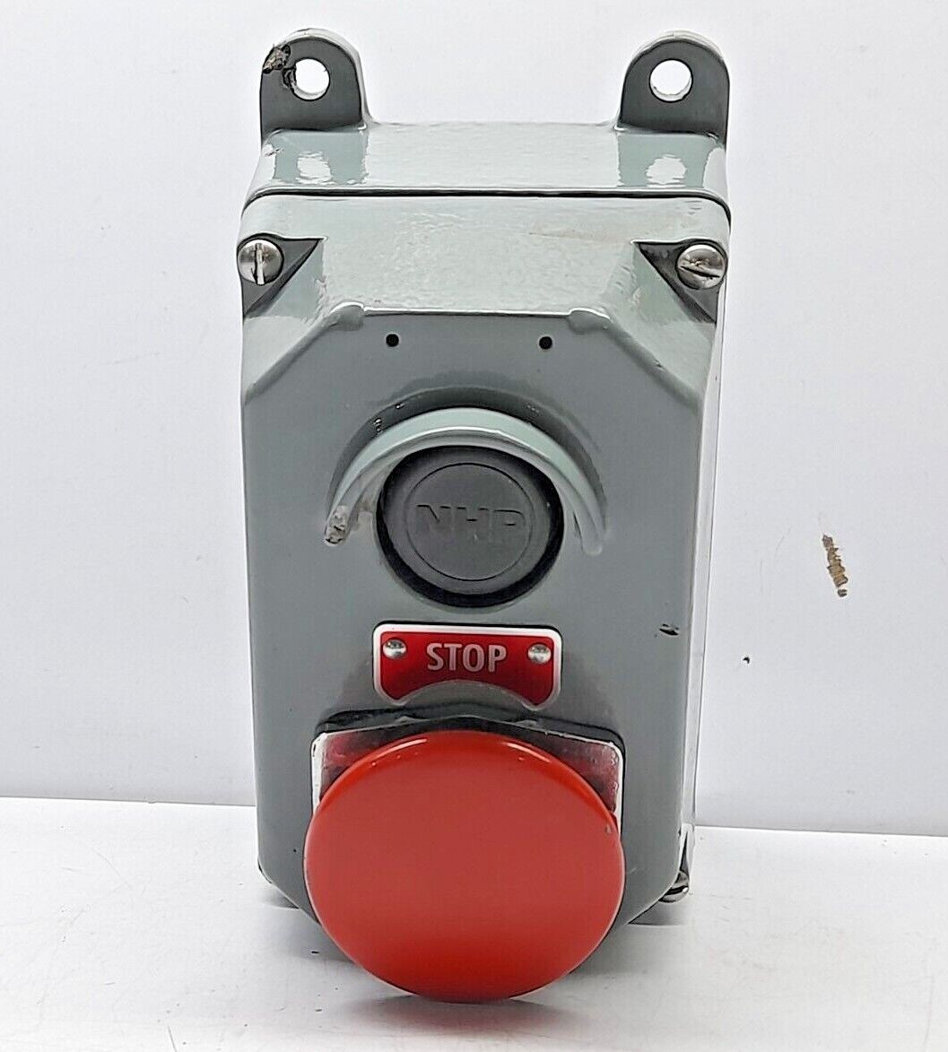 NHP Austrol HPD Control Station – S N Marine