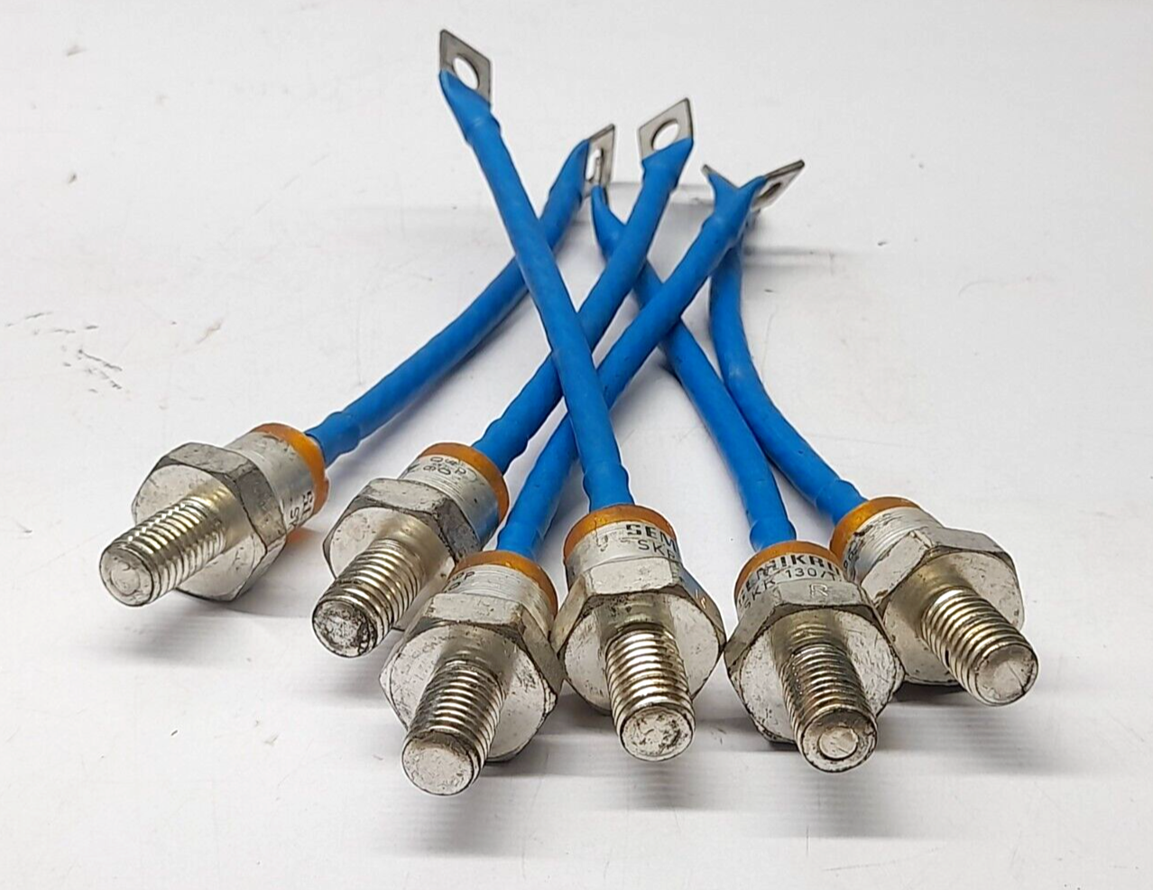 Semikron SKR 130/14 Rectifier Diode - 6PCs/Lot – S N Marine