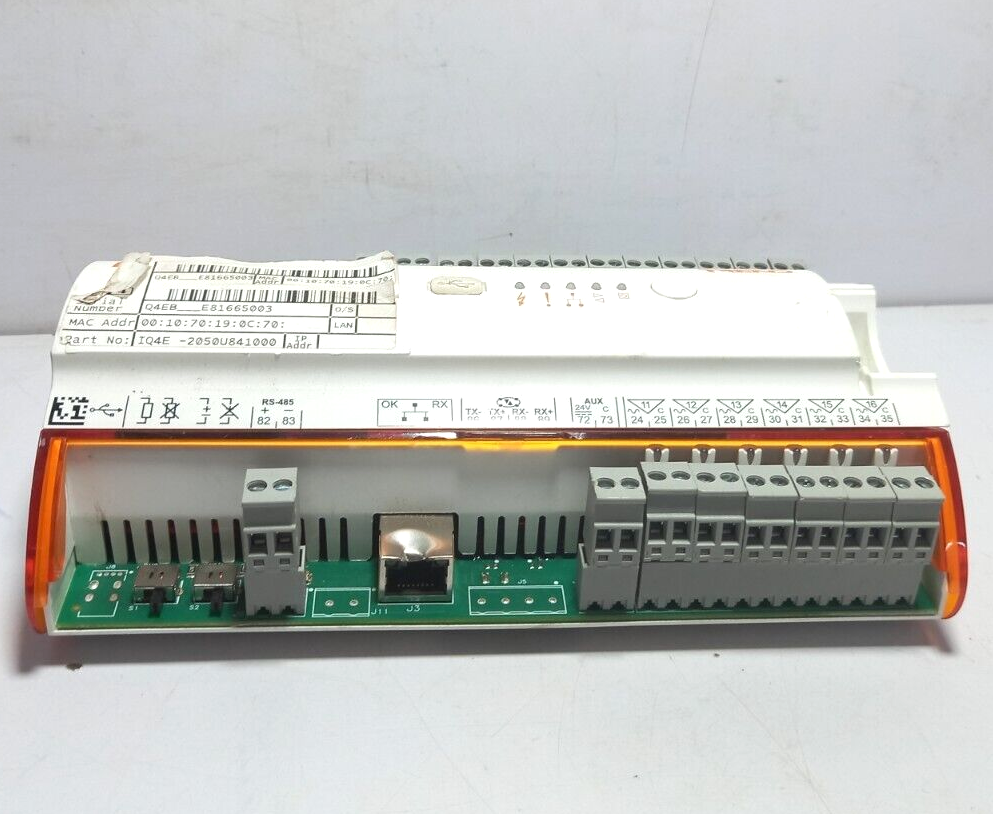 Trend IQ4E Controller IQ4E-2050U841000 / 230VAC, 50/60Hz, 70VA /IQ4E20 ...