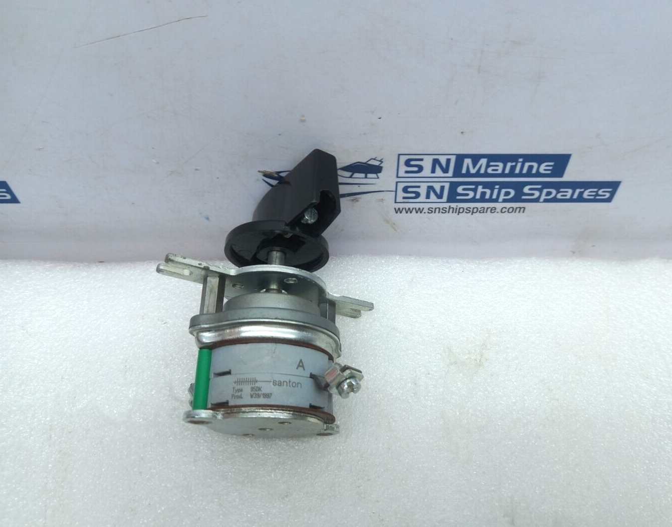 Santon 95DK Selector Switch IEC947-3 16A – S N Marine