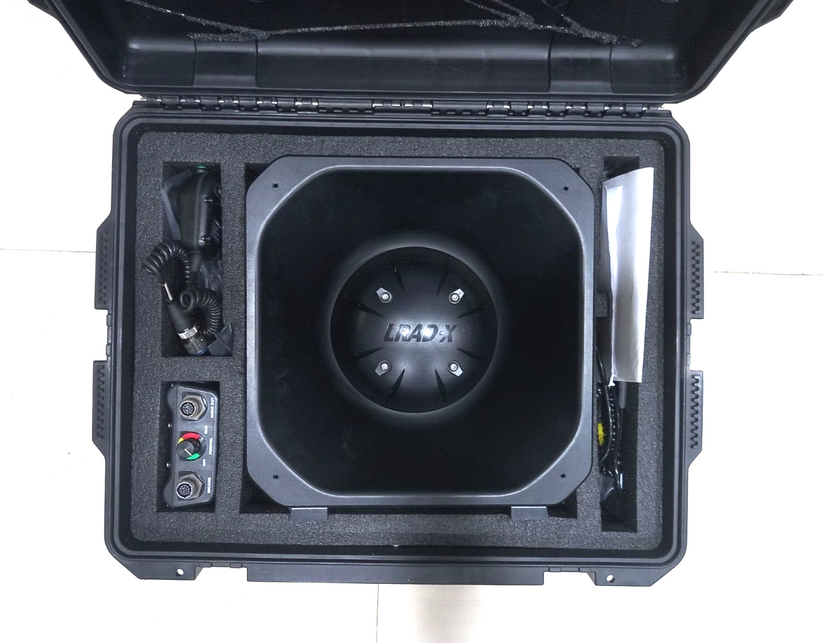 LRAD LRAD-100X 109413-04 R.B Portable Communication System LRAD-X – S N ...