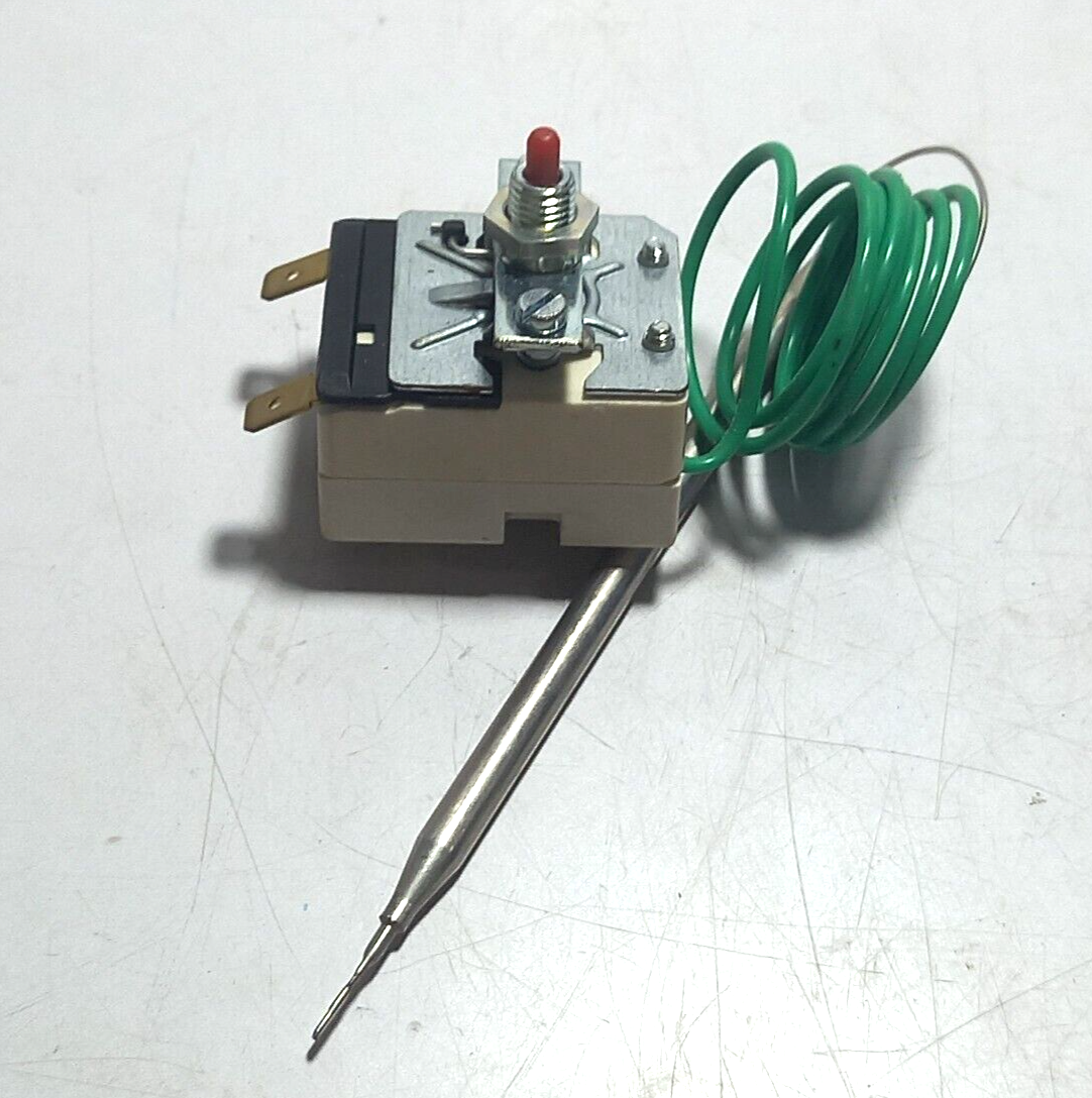 EGO 55.13522.010 Thermostat 113 C -6K – S N Marine