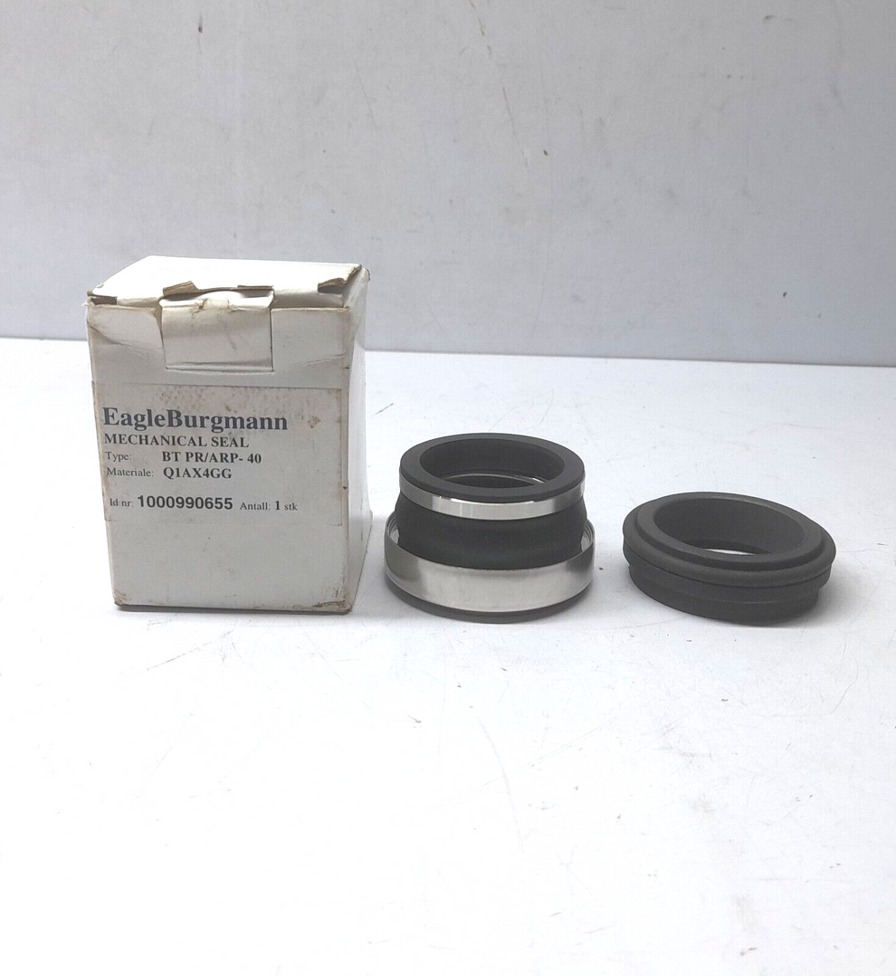 Eagle Burgmann BT PR/ARP-40 Mechanical Seal – S N Marine