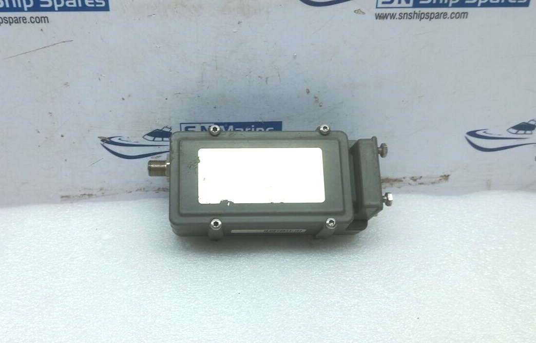 SMW Ku-Band Q-PLL LNB Type R 128210-60 Swedish Microwave – S N Marine