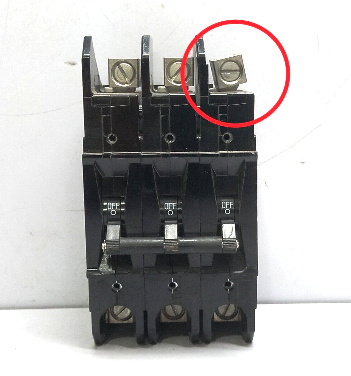 Carling Technologies EA3-X0-01-918-32C-HB Circuit Breaker – S N Marine