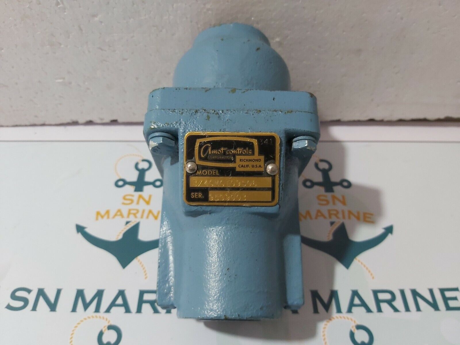 AMOT CONTROL 3/4CMCT09506 VALVE – S N Marine