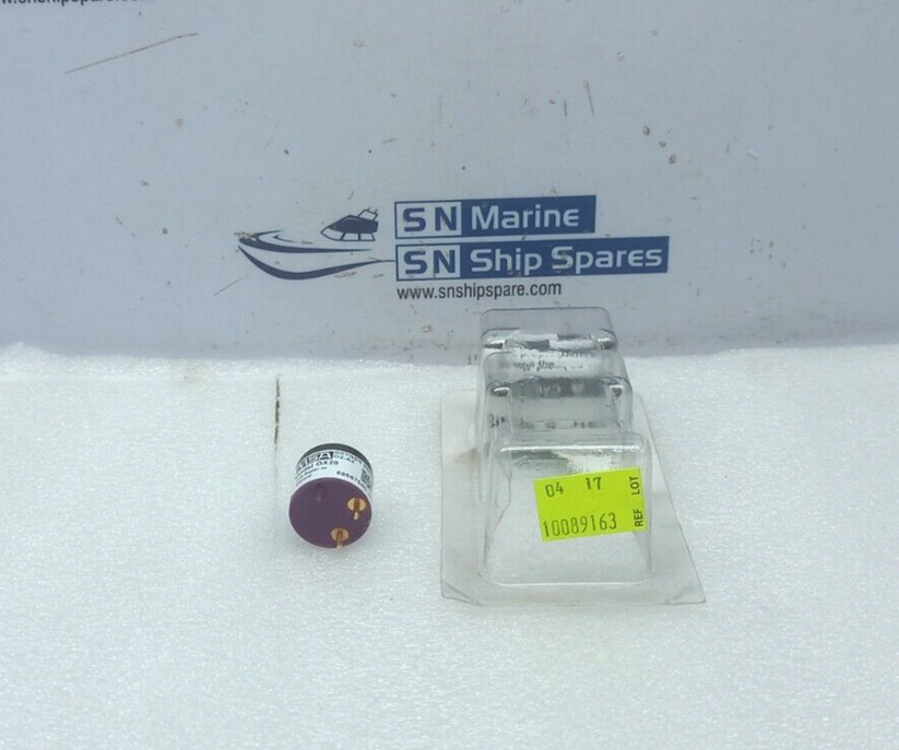 MSA Oxygen Sensor O2-A2 Model OX20 59567540 – S N Marine