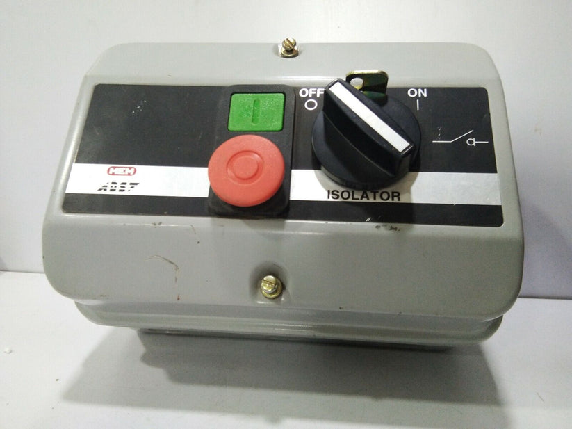 MEM ADS7 DOL STARTER ISOLATOR 47ADSA1X – S N Marine