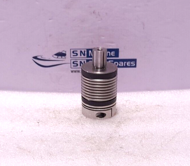 NOV 201464 Flexible Encoder Coupling – S N Marine