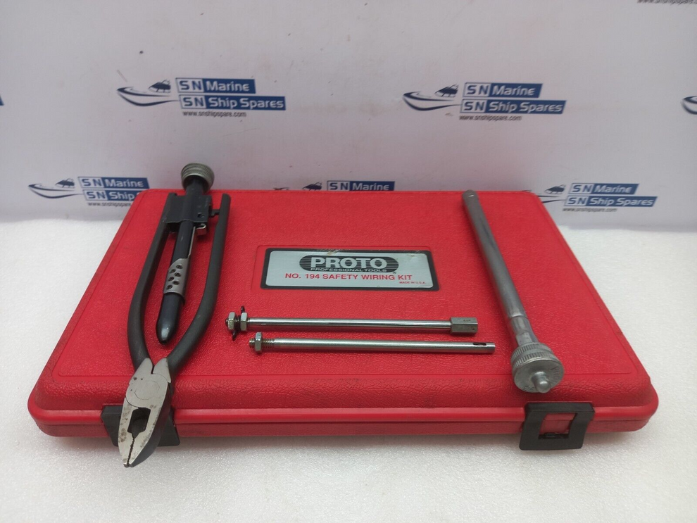 Proto 194 Safety Wiring Kit – S N Marine