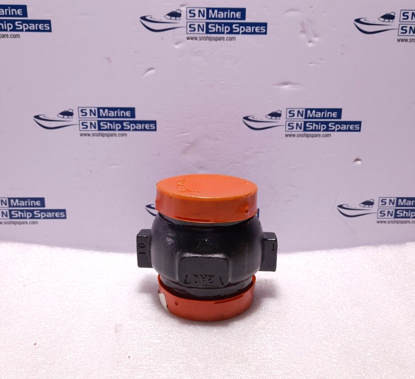 Victaulic V030716PE0 Check Valve Series 716 Size 3_88.9 300 PSI 20 Bar ...