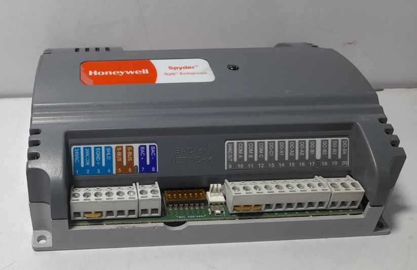 Honeywell PUB6438SR Controller 20-30 VAC, 20 VA Maximum @ 5060 Hz Rev ...