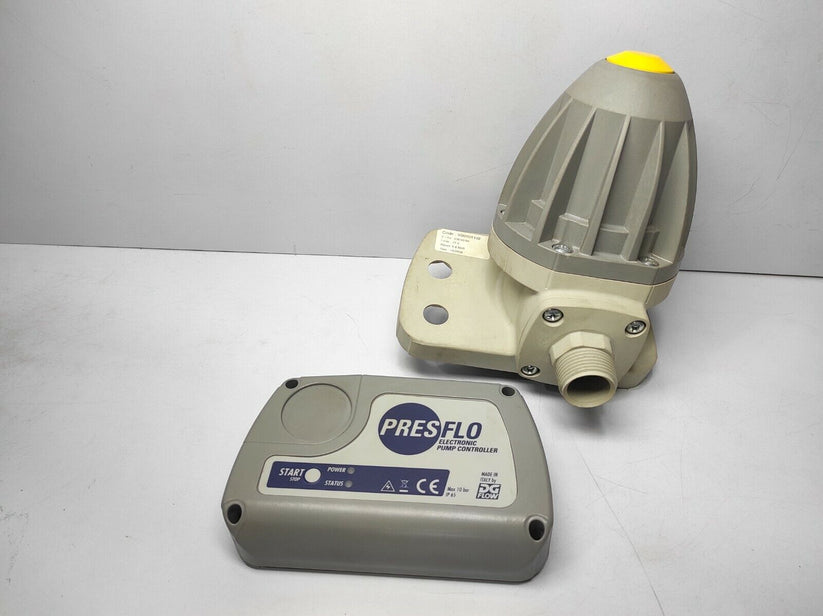 Presflo V00101102 Electronic Pump Controller 760.00.00.001 230V 50-60H ...